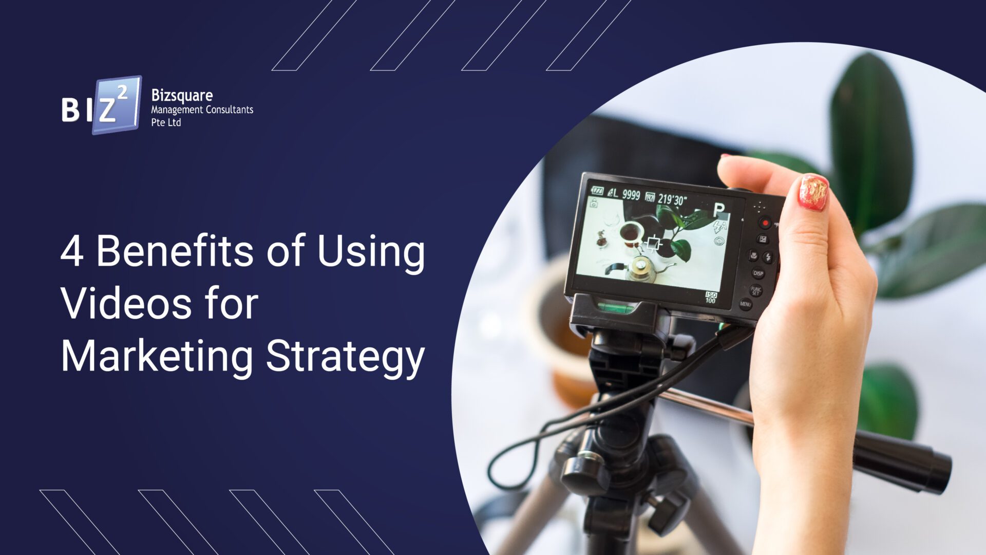 Benefits of Incorporating Video into Your Marketing Strategy