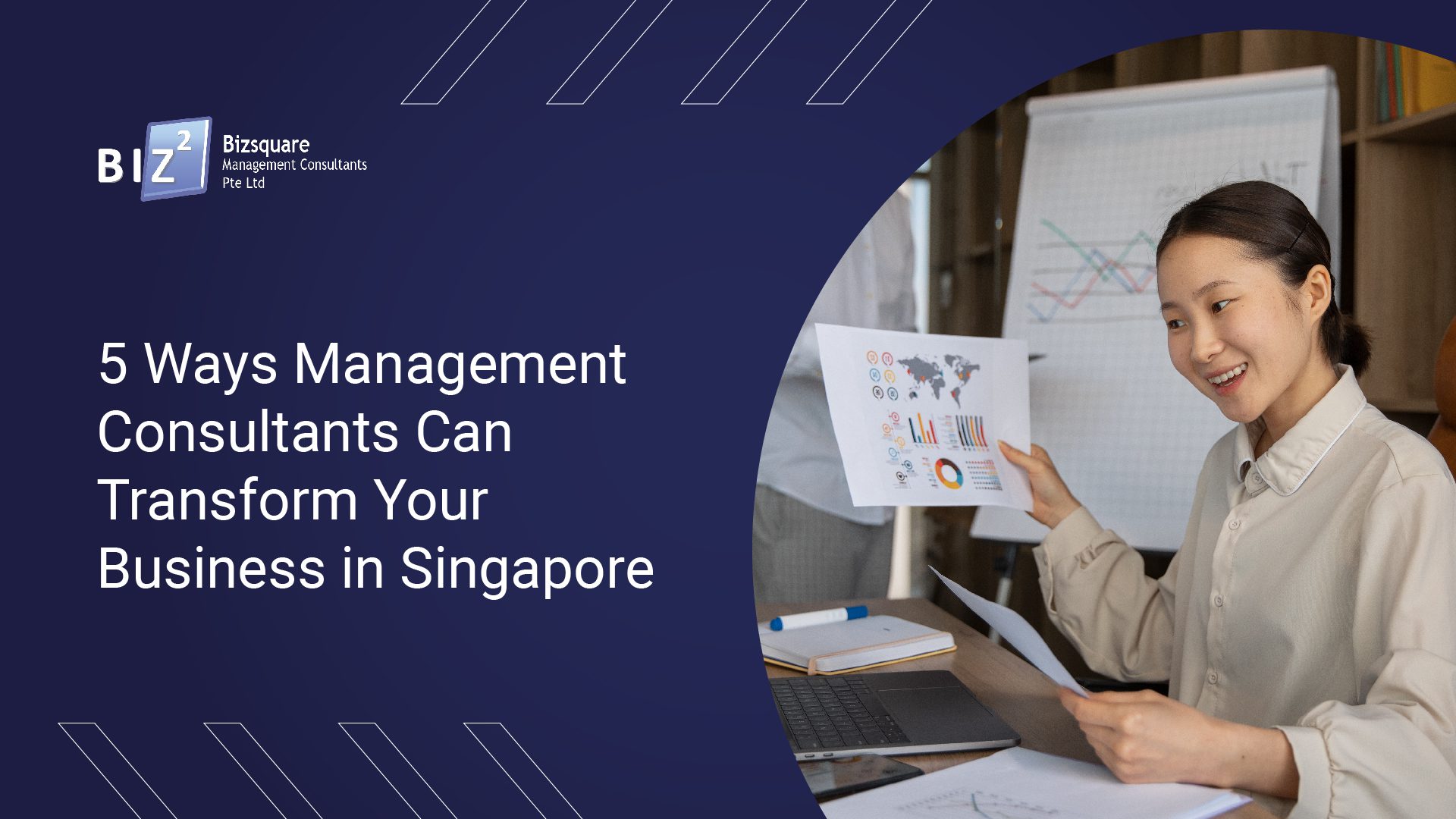 5 Ways Management Consultants Can Transform Your Business in Singapore